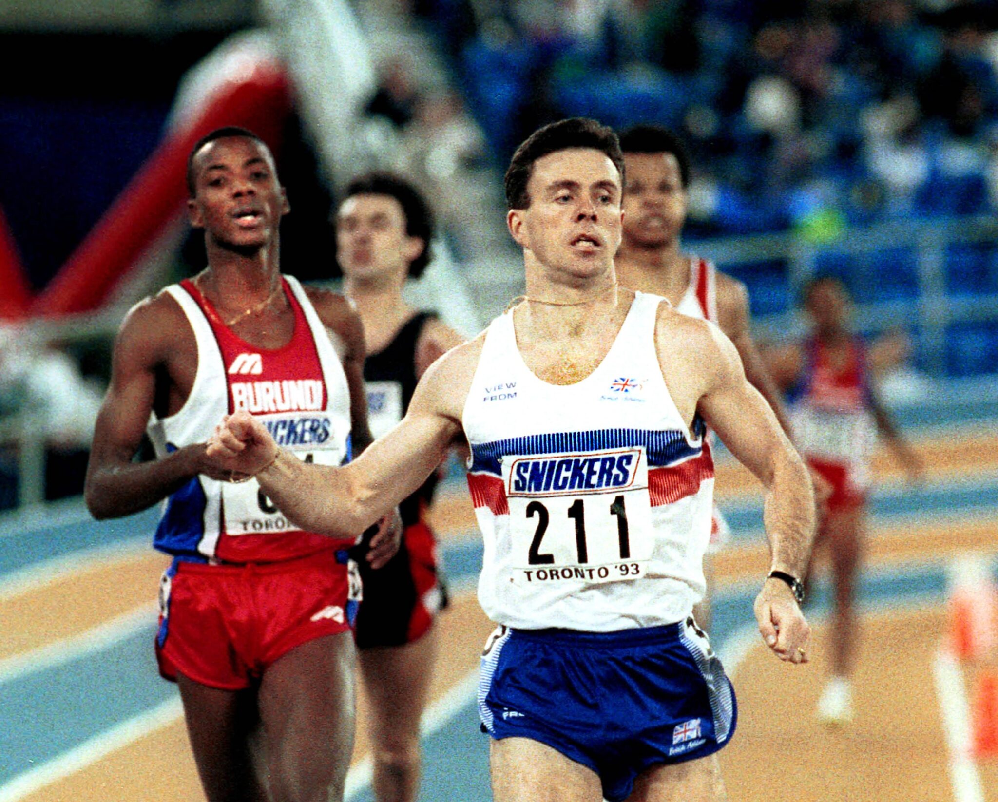 WATCH: Giving Back to Track - our superb new film with Tom McKean ...