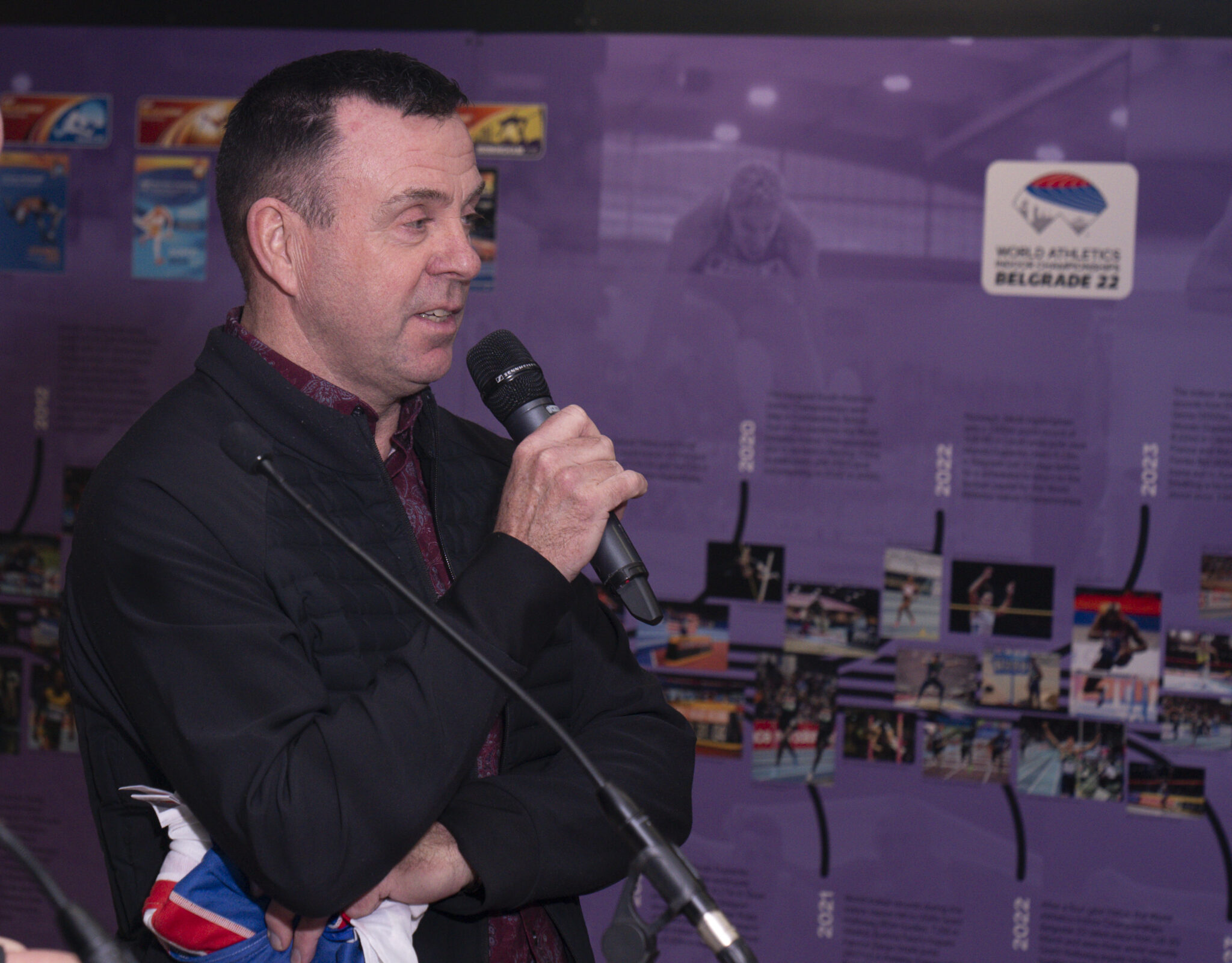 Memory Lane: Tom McKean recalls his 1993 World Indoors triumph ...