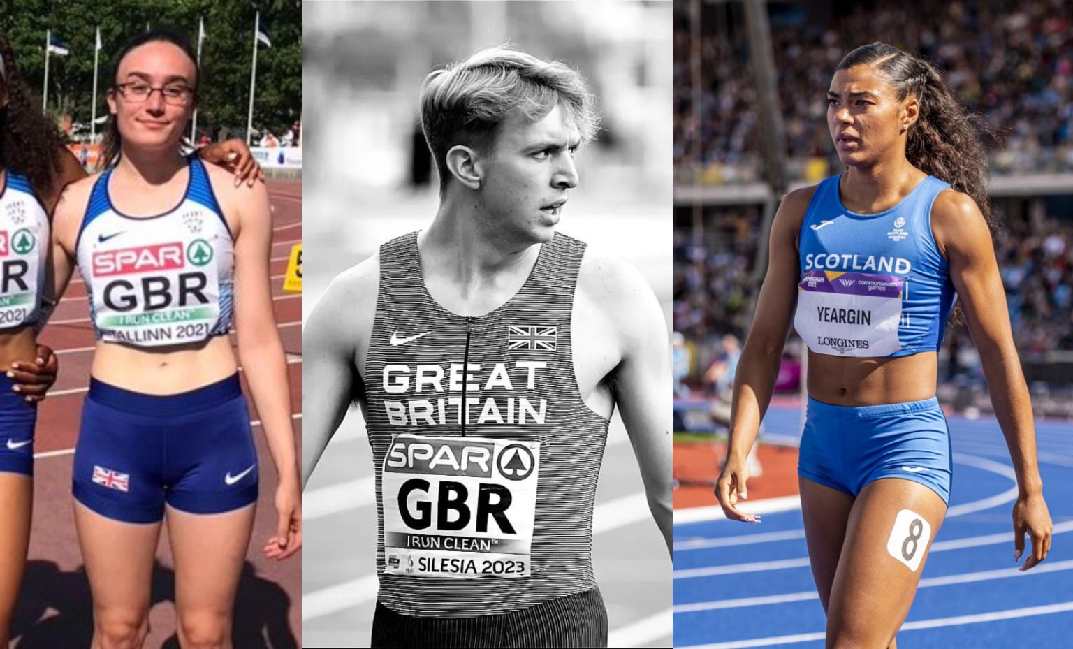 Scots play their part as GB teams at World Relays qualify for Olympics ...