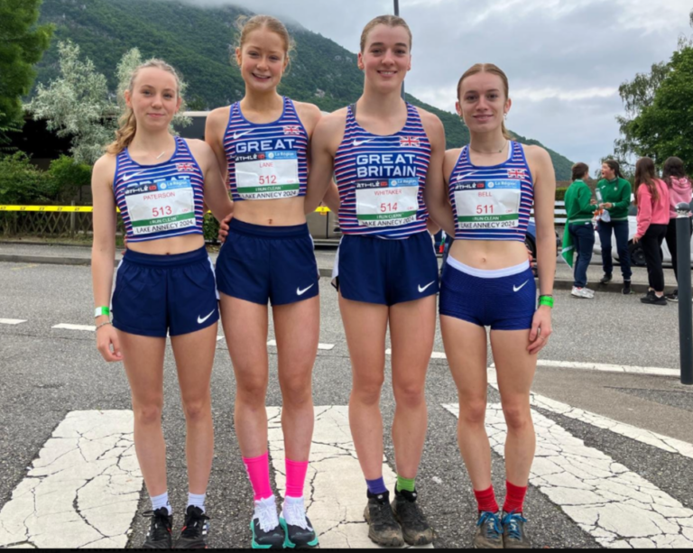 Family silver! Superb podium places for Jacob and Scout Adkin in Annecy ...