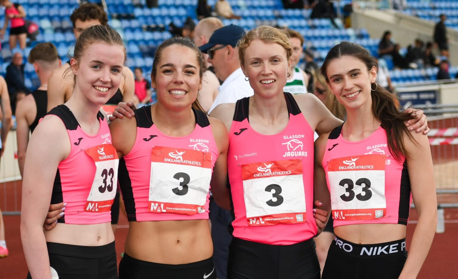 Grand finale from Glasgow Jaguars secures superb Premier Division third ...