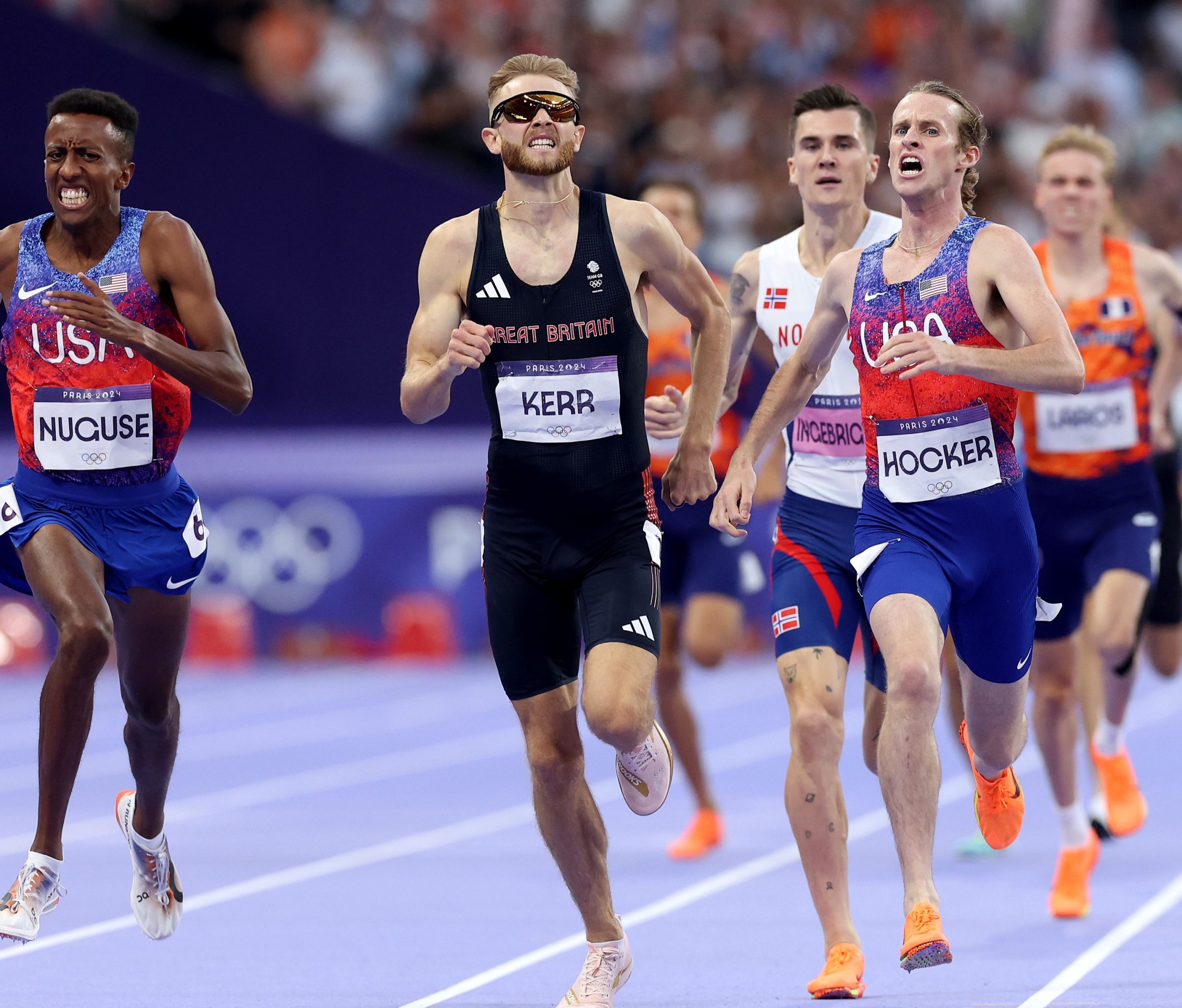 Josh Final - Scottish Athletics