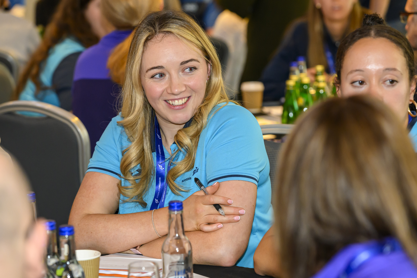 Stephanie to take part in Women's Sport Leadership Academy - Scottish ...