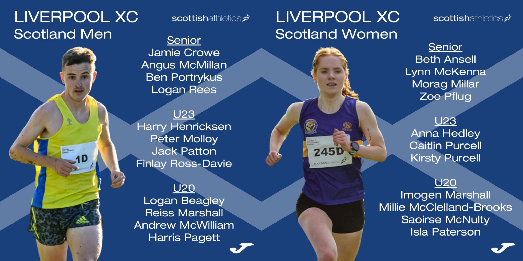 Scots bound for Liverpool races with Euro Cross selection hopes ...