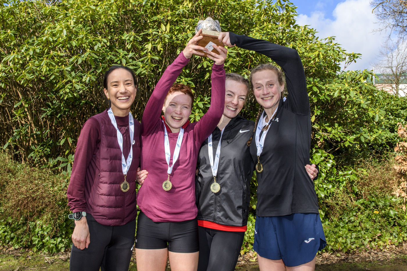 'I really wanted to get my club vest on again' - Jennifer Cruickshanks ...