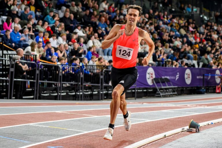 Trio smash Records at EAP International as Alessandro leaps forward ...