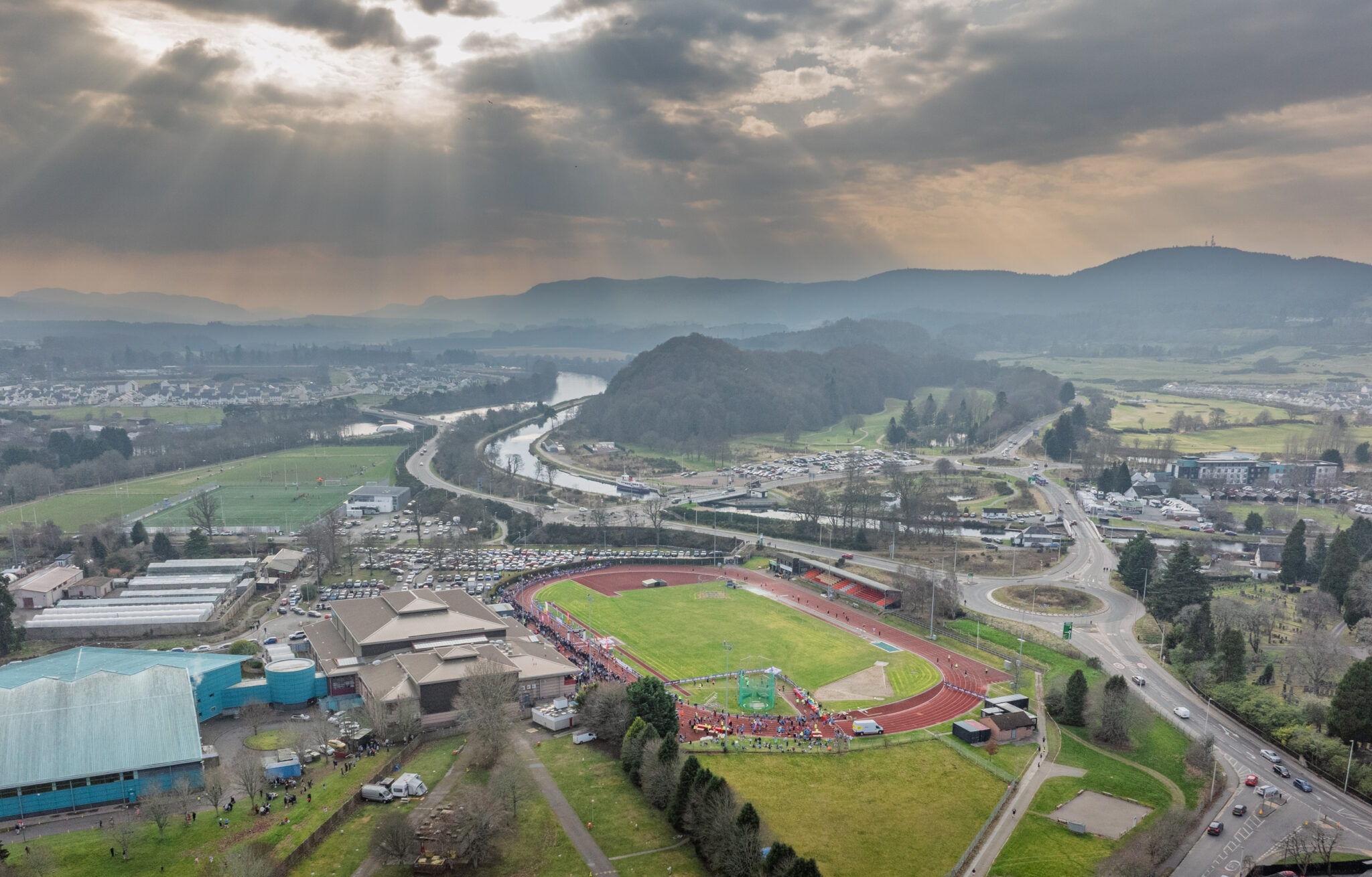 Scottish Half Marathon titles for Jamie and Nancy at Inverness 40th ...