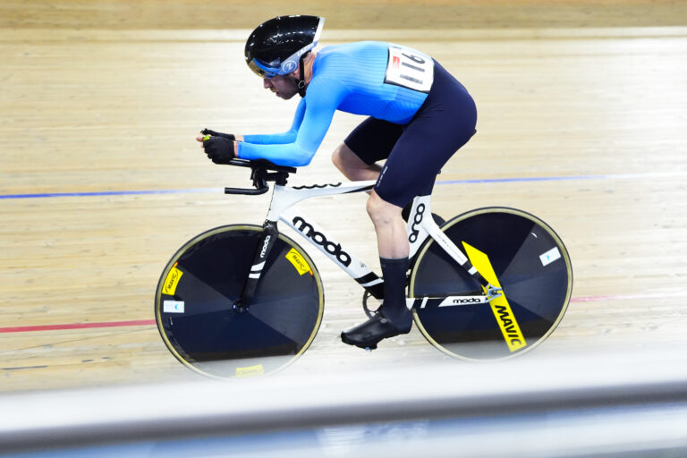 'Running saved my life but now my future is on the bike' - Derek Rae ...