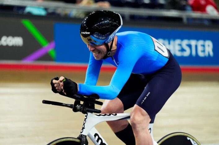 'Running saved my life but now my future is on the bike' - Derek Rae ...