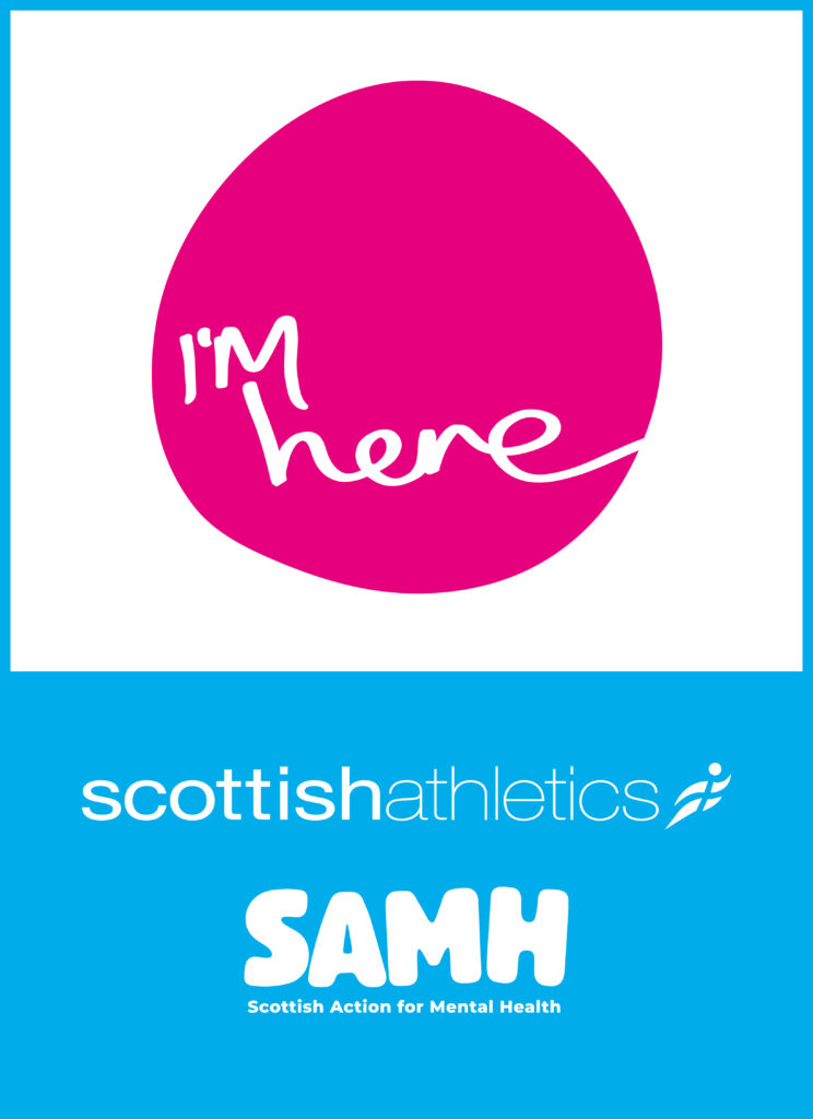 I'm Here - Scottish Athletics