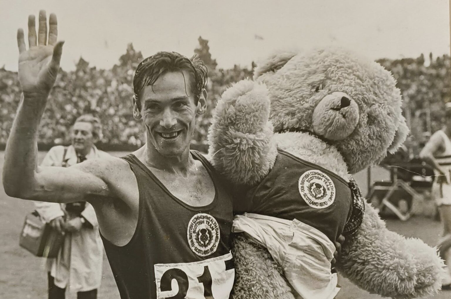 Sad news as Edinburgh 1970 hero Lachie Stewart passes away - Scottish ...
