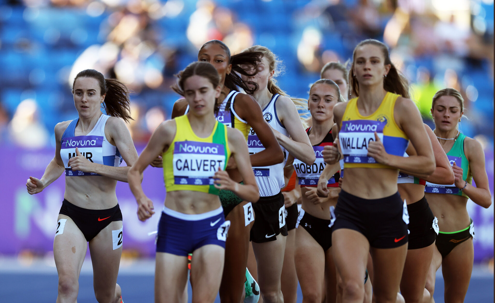 Sarah sets new Scottish Record and wins silver medal - Scottish Athletics
