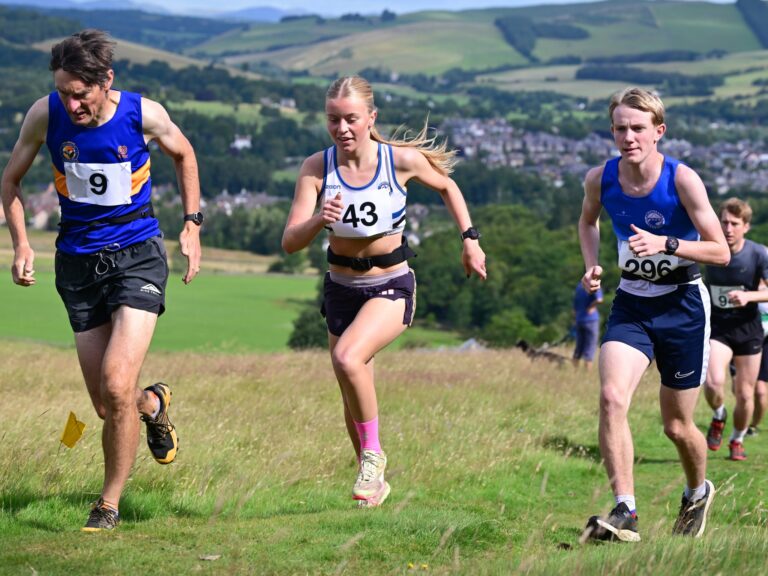 Picked for Scotland: Hill runners ready for Junior Home International ...