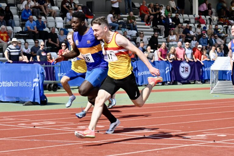UK wide review of Track and Field - and our own changes - Scottish ...