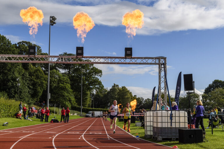 Monument Mile Classic set to ignite the track once again - Scottish ...