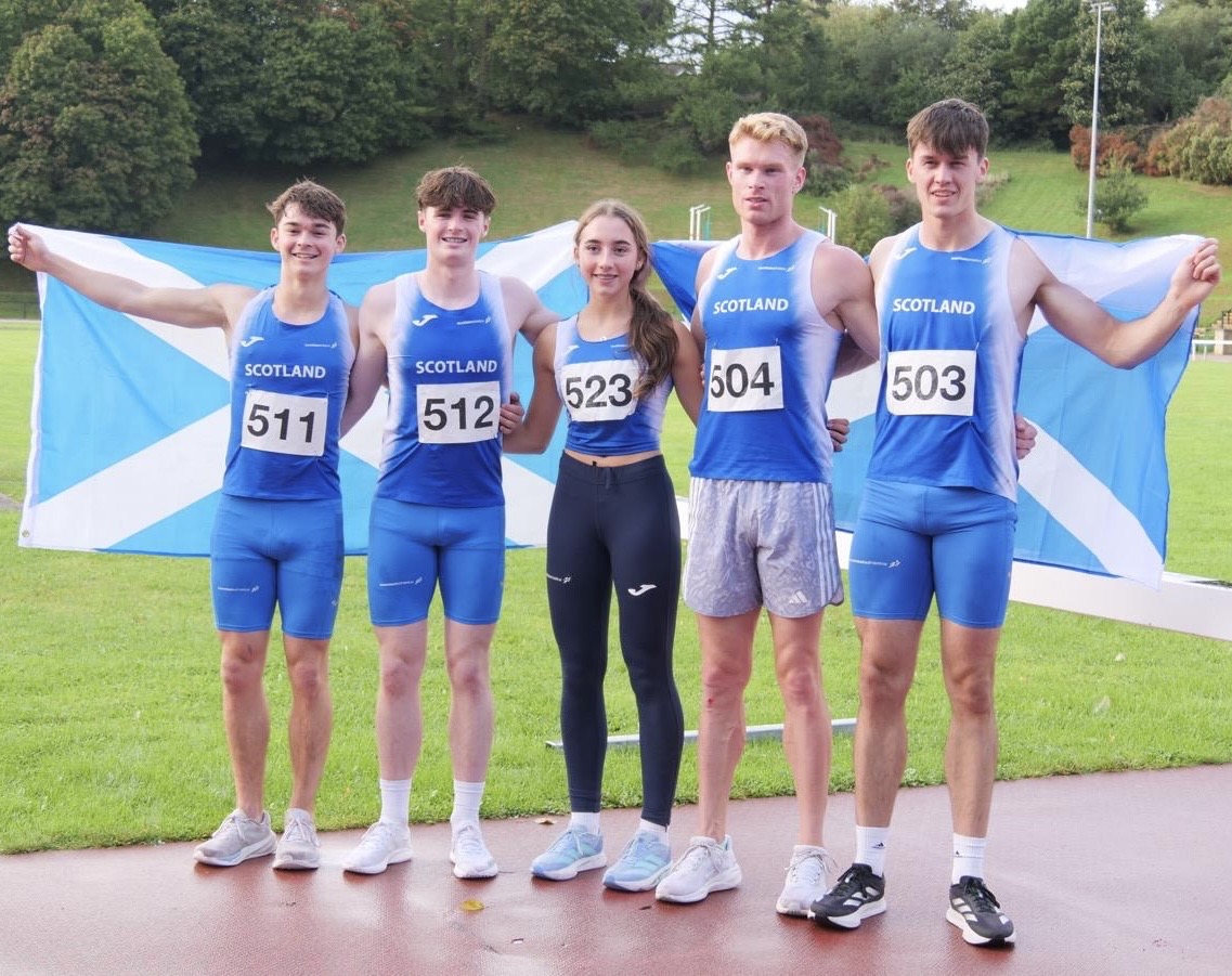 International success: CE athletes relish Belfast PBs and medal moments ...