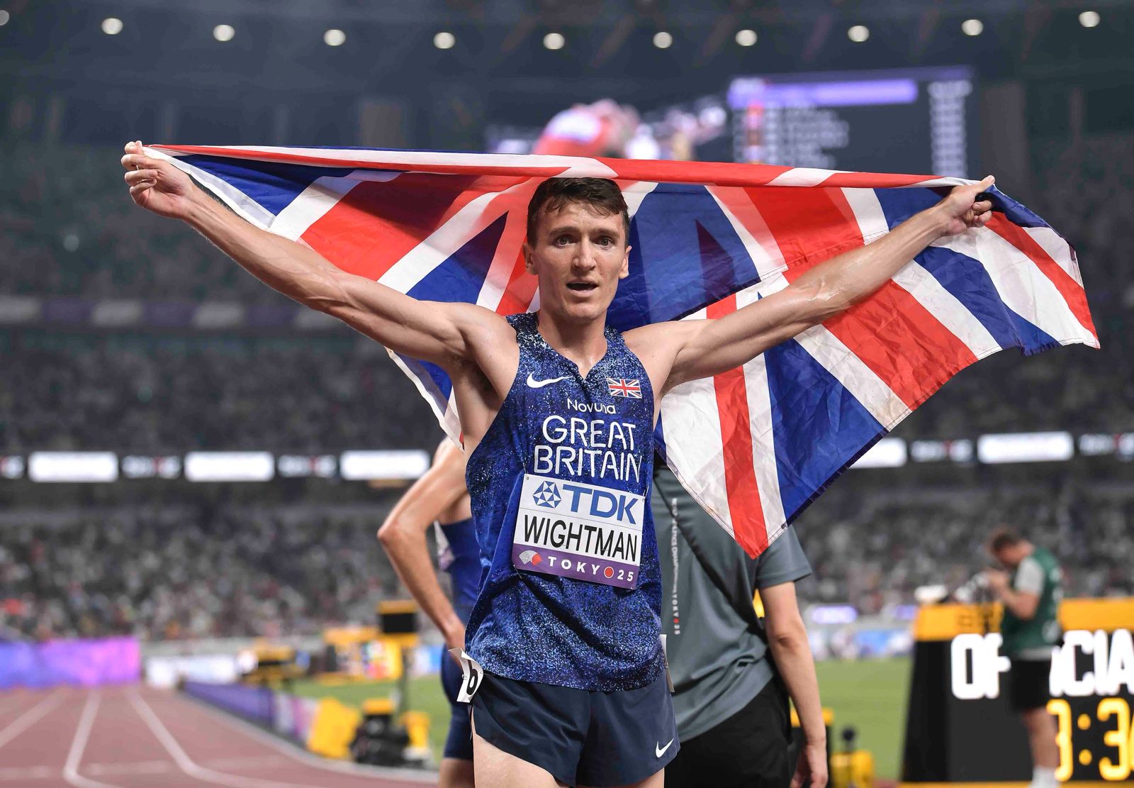 Jake superb silver after injury-hit years with Neil tenth and Josh hurt ...