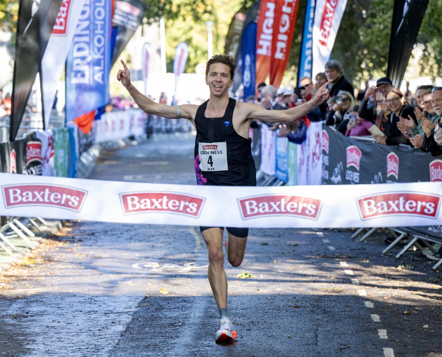 Ultra Distance Trail Champs update; Loch Ness Marathon magic - Scottish ...