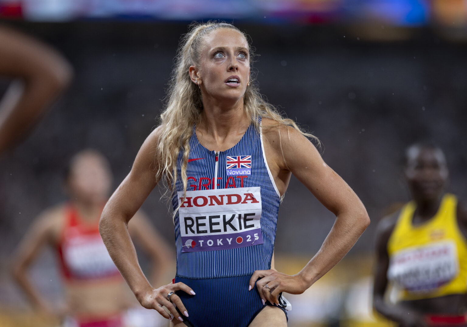 Tough Tokyo but Jemma will keep looking forward - Scottish Athletics